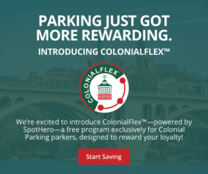 Home - Colonial Parking