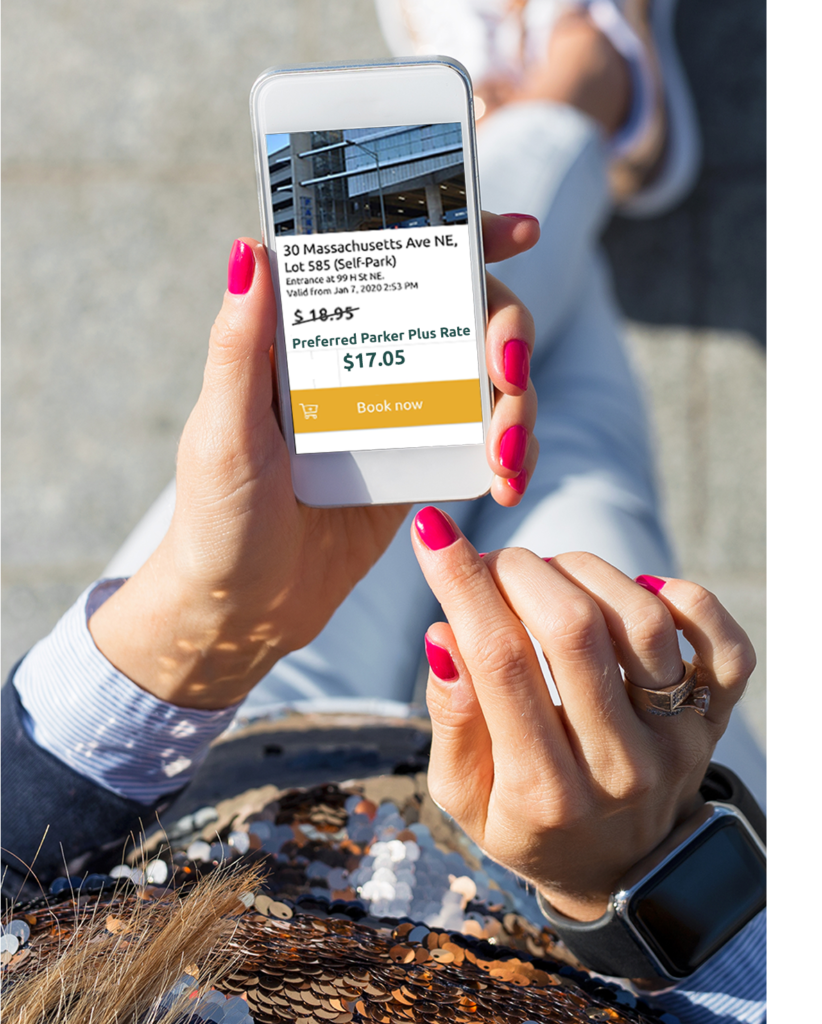 Federal Center Plaza - Colonial Parking